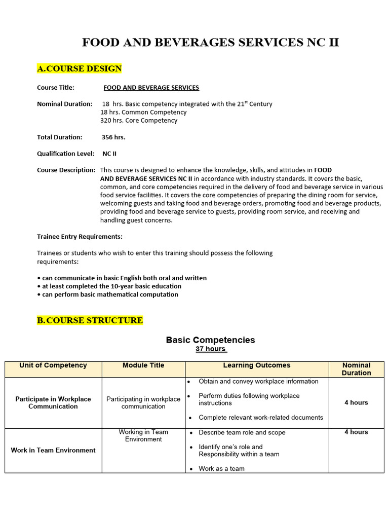 CBC Basic FBS | PDF | Communication | Methodology