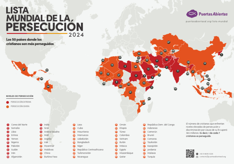 Mapa 2024 - Puertas Abiertas | PDF