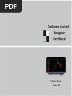 TS18 Android Head Unit User Manual | PDF | Android (Operating System ...