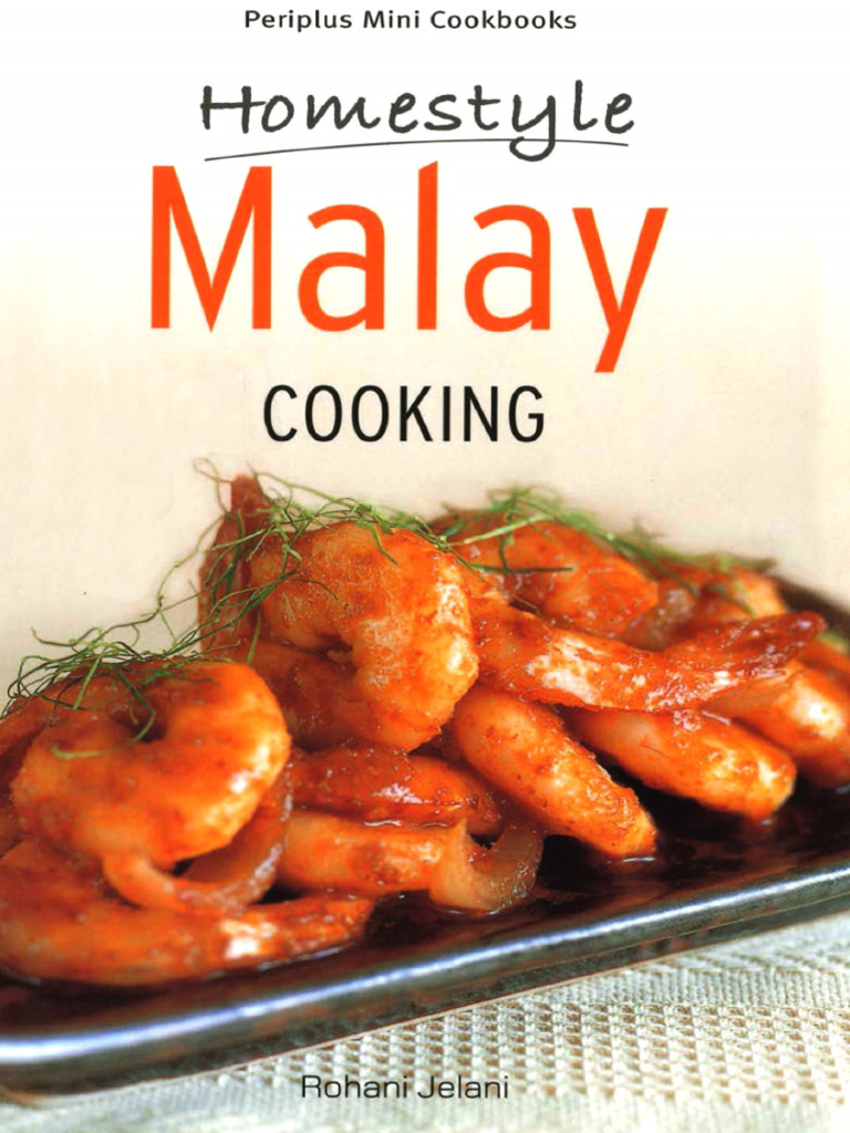 Homestyle Malay Cooking | PDF