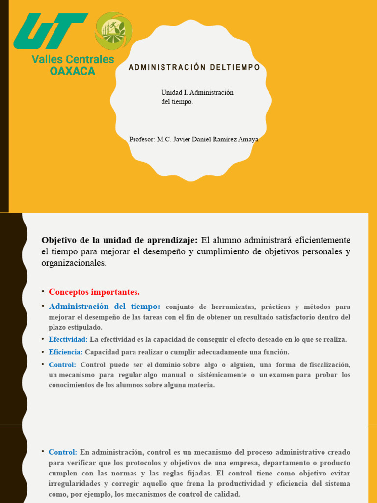 1.0 Conceptos U1 | PDF | Información