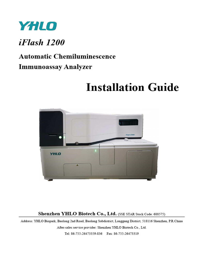 iFlash 1200 Installation Guide | PDF | Personal Computers | Booting