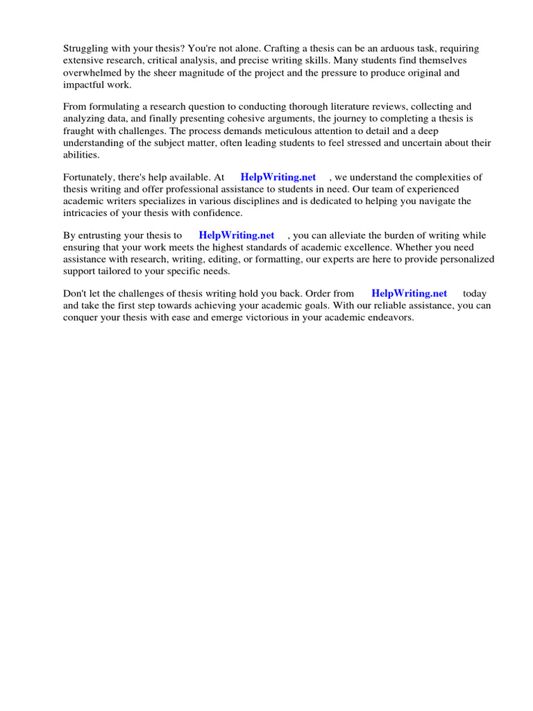 Geoff Ford Thesis | PDF | Rhetoric | Qualitative Research