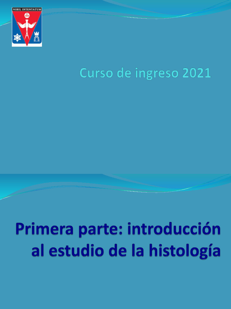 Guía Completa de Histología y Tejidos | PDF | Tejido conectivo | Epitelio