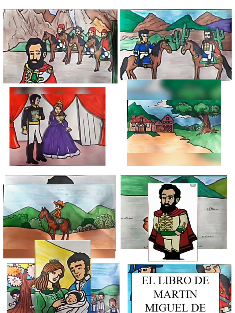 El Libro de Guemes | PDF