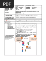 Fil 6 Q4 W6-Naipapahayag Ang Sariling Opinyon o Reaksiyon Sa Isang Napakinggang Balita Isyu o ...