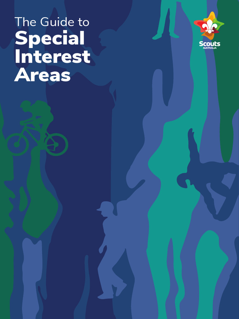 Adults Guide To Special Interest Areas 07 | PDF | Scouting