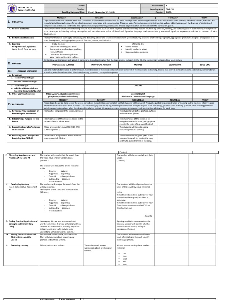 DLL | PDF | Learning | Word