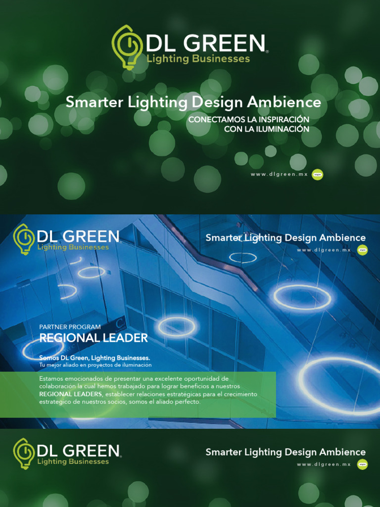DL Green Regional Leader | PDF | Economias | Business