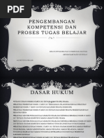 Permohonan Input Data Pengembangan Kompetensi ASN 2024 Ke MyASN BKN | PDF