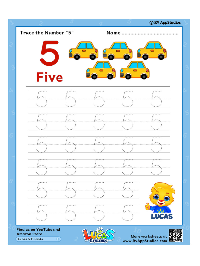 200 Trace Number Trace Number 5 | PDF