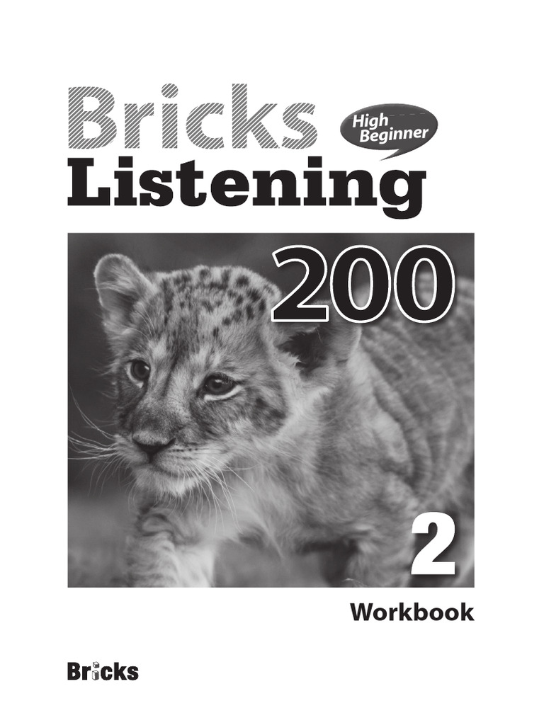 Bricks Listening High Beginner 200 - L2 - WB - Answer Key - Eng | Download Free PDF | Meal | Egg ...