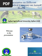 Common Goat Medications and "Easy To Understand" Dosages: Wormers | PDF ...
