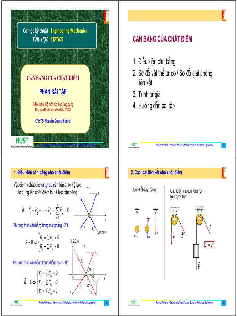 P1-TH-BT-ch2-1 He Luc Dong Quy - CB Cua Diem - Dau Bai | PDF