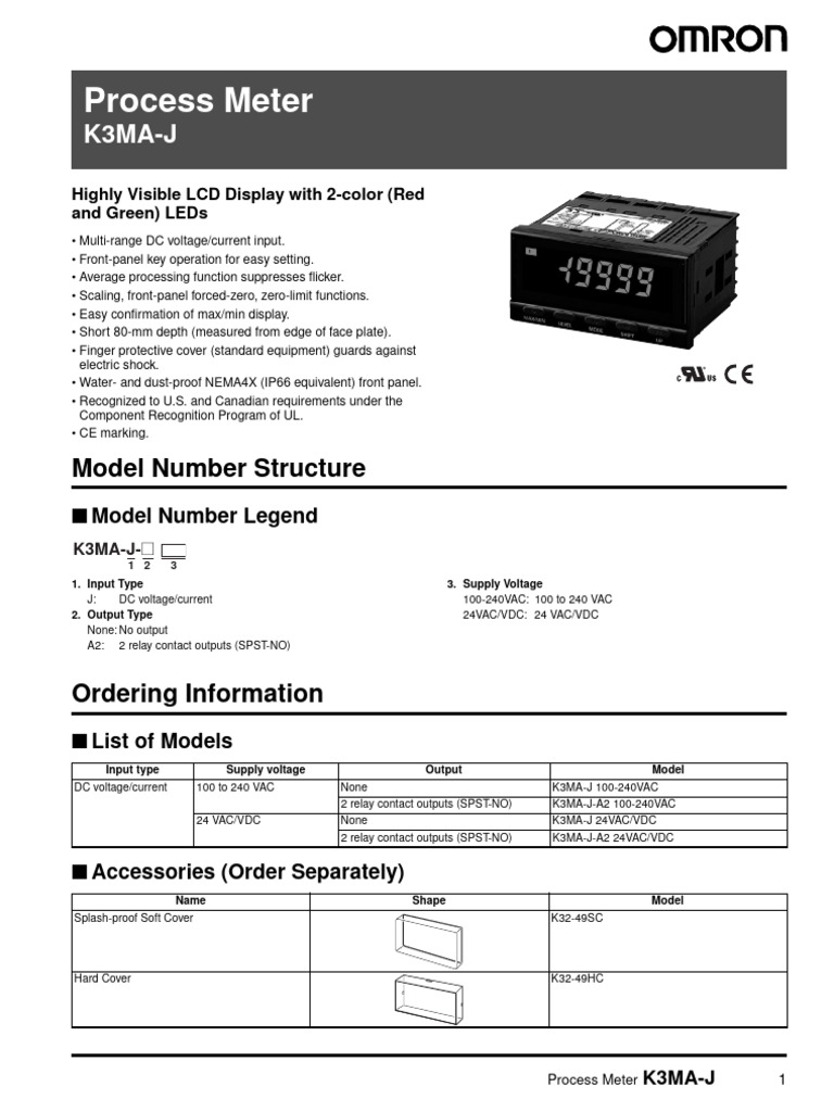 Datasheet Panel Control | PDF | Power Supply | Parameter (Computer Programming)