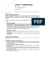NMRR Registration Guidelines for Researchers | PDF | National ...