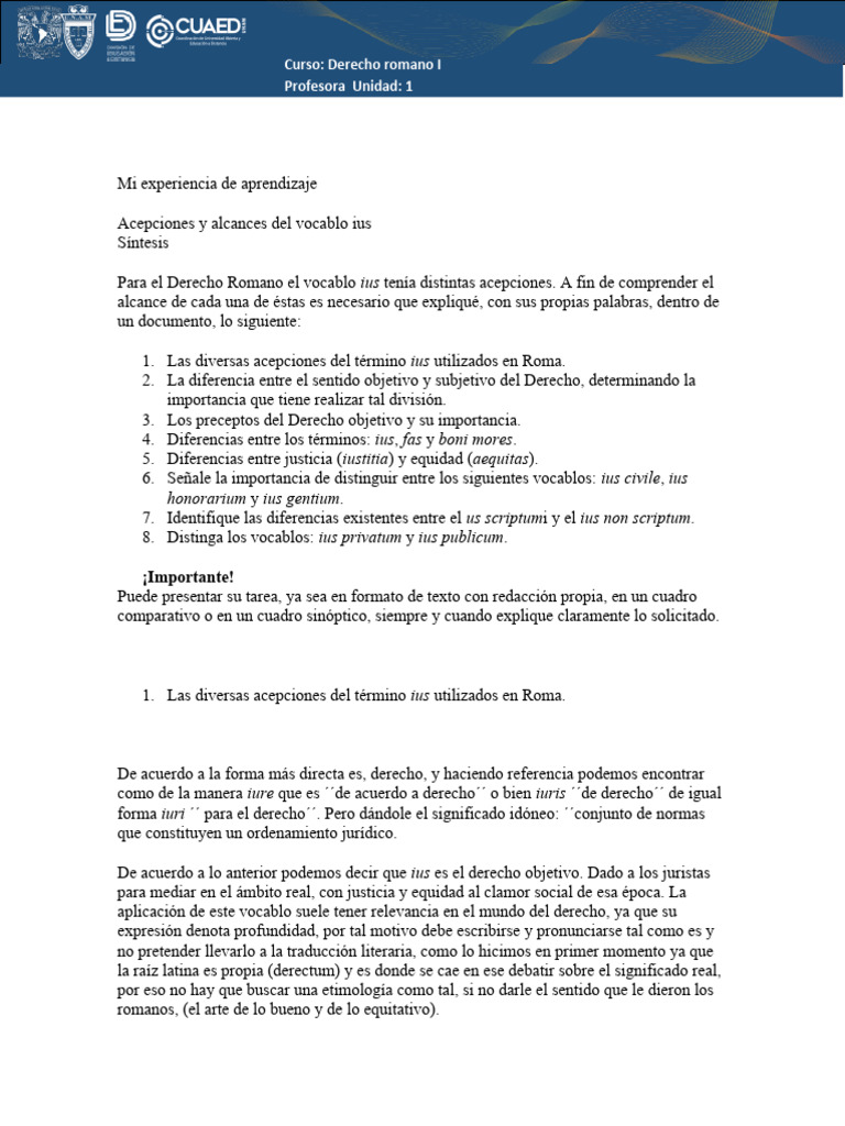 Quirozj A1u1 dr1 | PDF | Justicia | Crimen y violencia