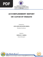 IPCRF ANNOTATION Example - Template | PDF | Lesson Plan | Behaviorism