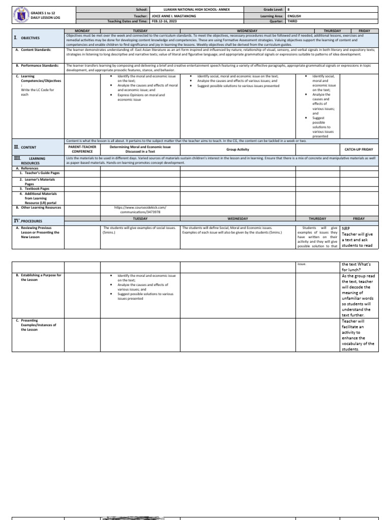 Week 1 | PDF | Learning | Cognition