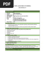 Contoh Modul Ajar Discovery Learning | PDF | Sains & Matematika