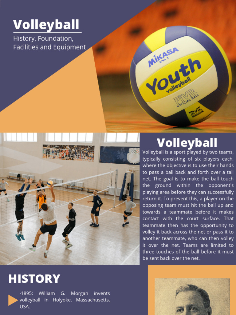 Volleyball | PDF