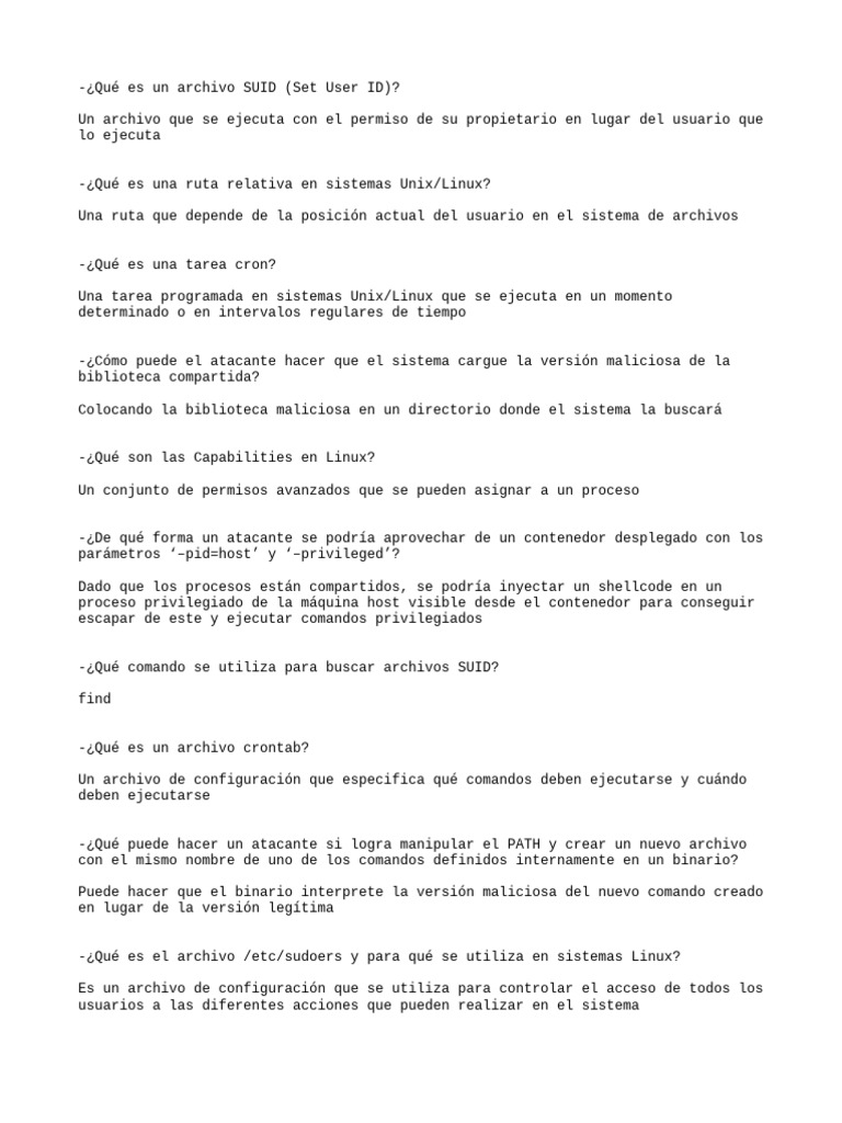 Examen 5 de Introduccion Al Hacking | PDF