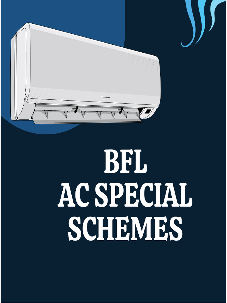 AC Special Schemes | Download Free PDF | Companies | Home Appliance