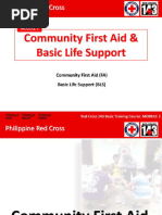 Philippine Red Cross BLS CPR 1 | PDF | Cardiopulmonary Resuscitation ...