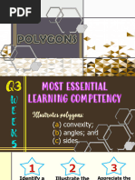 Grade 7 Module Interior and Exterior Angle of Polygons | PDF | Polygon ...
