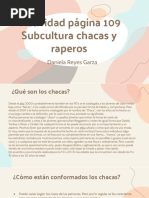 Características de los Chakas en México | PDF