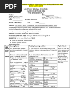 SDMS Student Registration Form | PDF