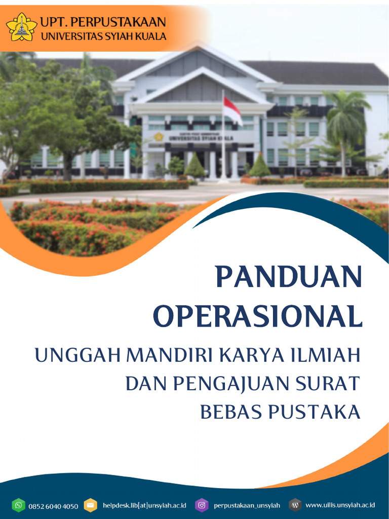 Panduan Etd | PDF