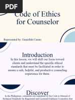 BACP ethical framework 2025 | PDF | Psychotherapy | Counseling Psychology