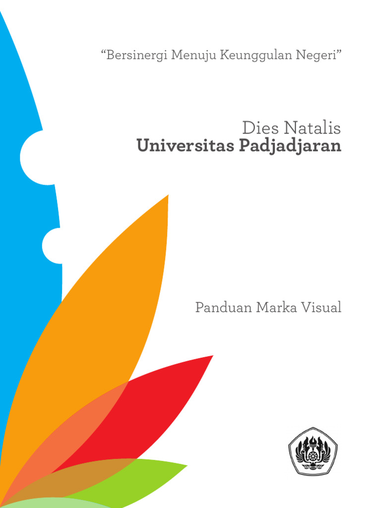 Panduan Logo Dies Natalis Unpad | PDF