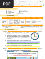 Mini Cog Spanish | PDF | Reloj