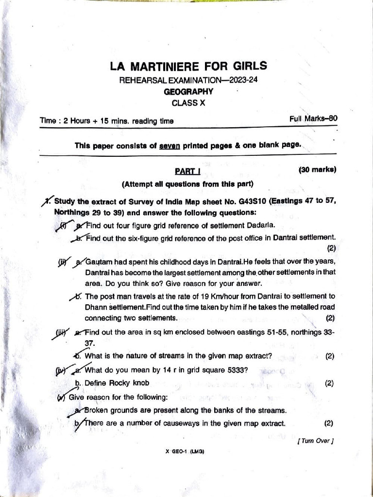 LMG Geography | Download Free PDF | Nature | Earth Sciences