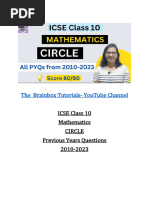 Icse Class X Maths Practise Sheet 1 GST PDF | PDF | Financial Services | Taxation