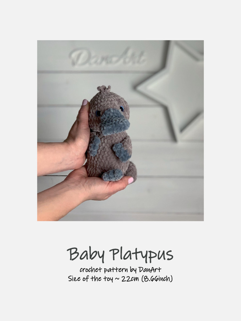 Baby Platypus | PDF | Cooking, Food & Wine