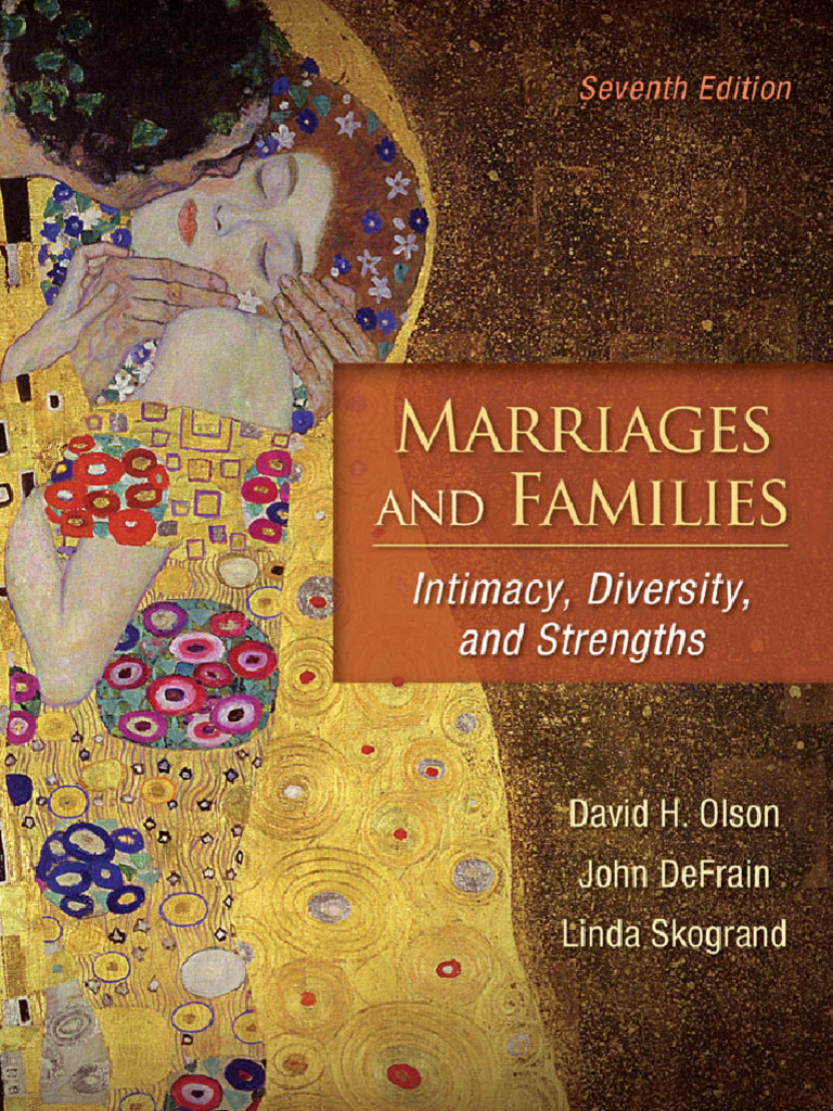 Olson DeFrain Skogrand Marriages and Families | PDF