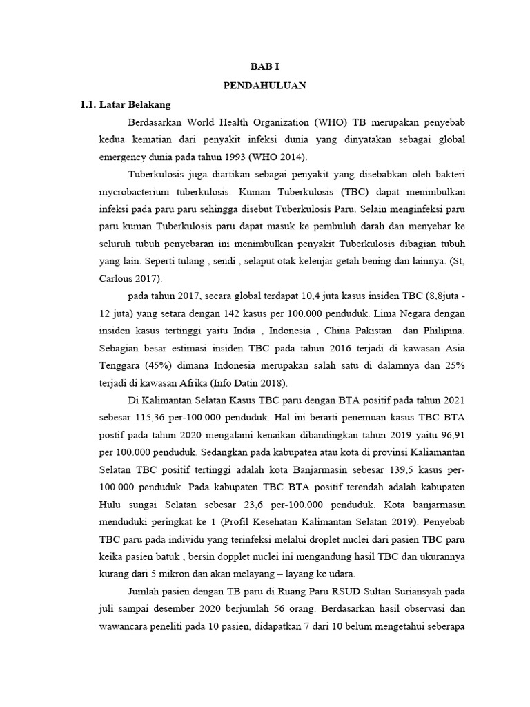 Fix Kel 1 - Kti Etika Batuk | PDF | Sains & Matematika