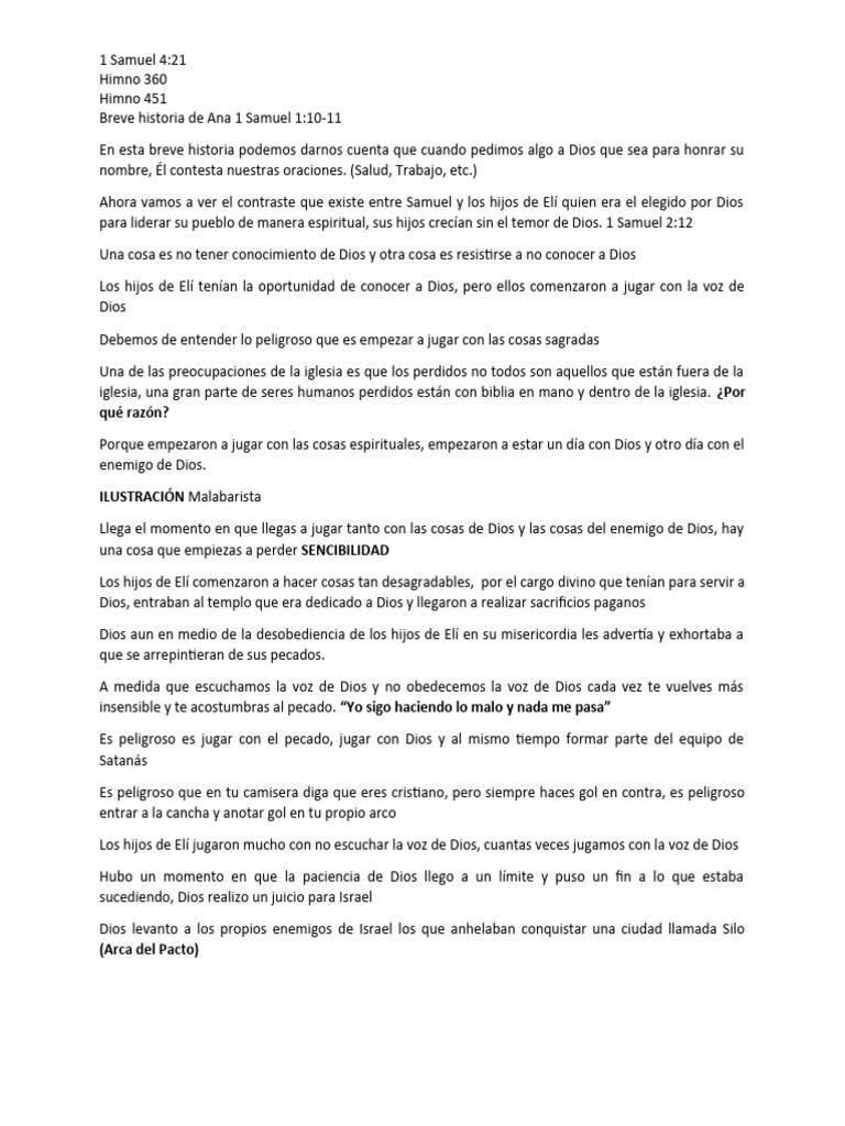 Icabod Ebenezer | PDF