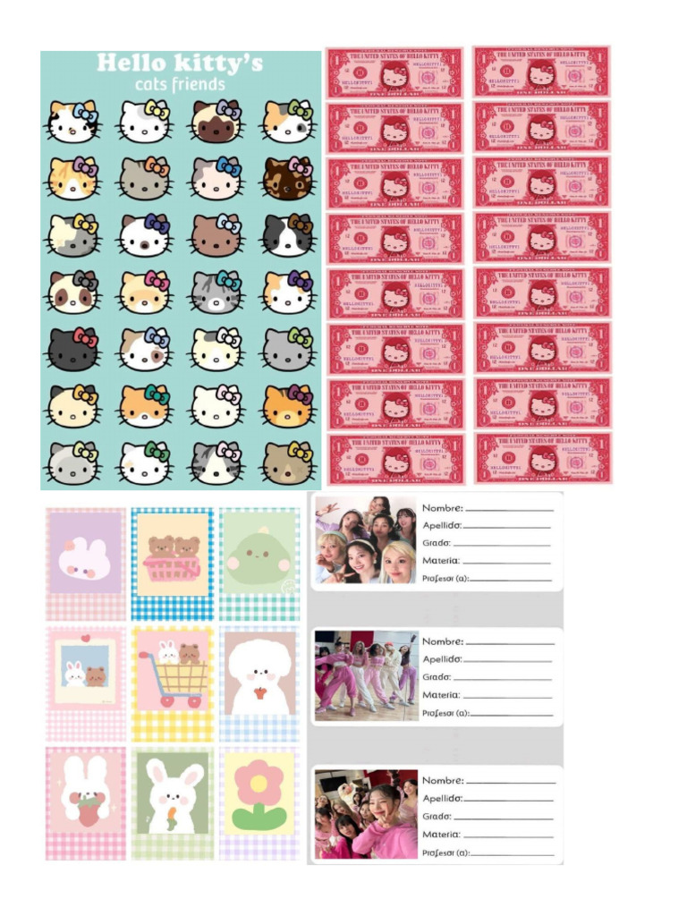 Regreso A Clases Pdf