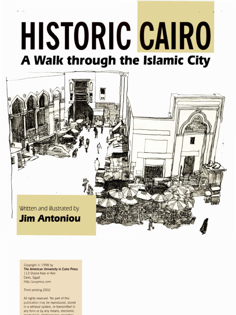 Historic Cairo | PDF