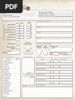 DND 5E Bonds | PDF