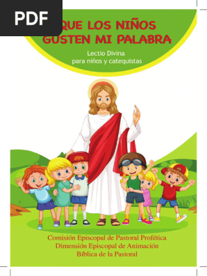 Lectio Divina Para Niños De Infancia Misionera Online | www.simpleplanning.net