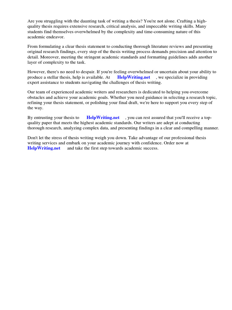 Qualitative Thesis Sample PDF | PDF | Qualitative Research | Methodology