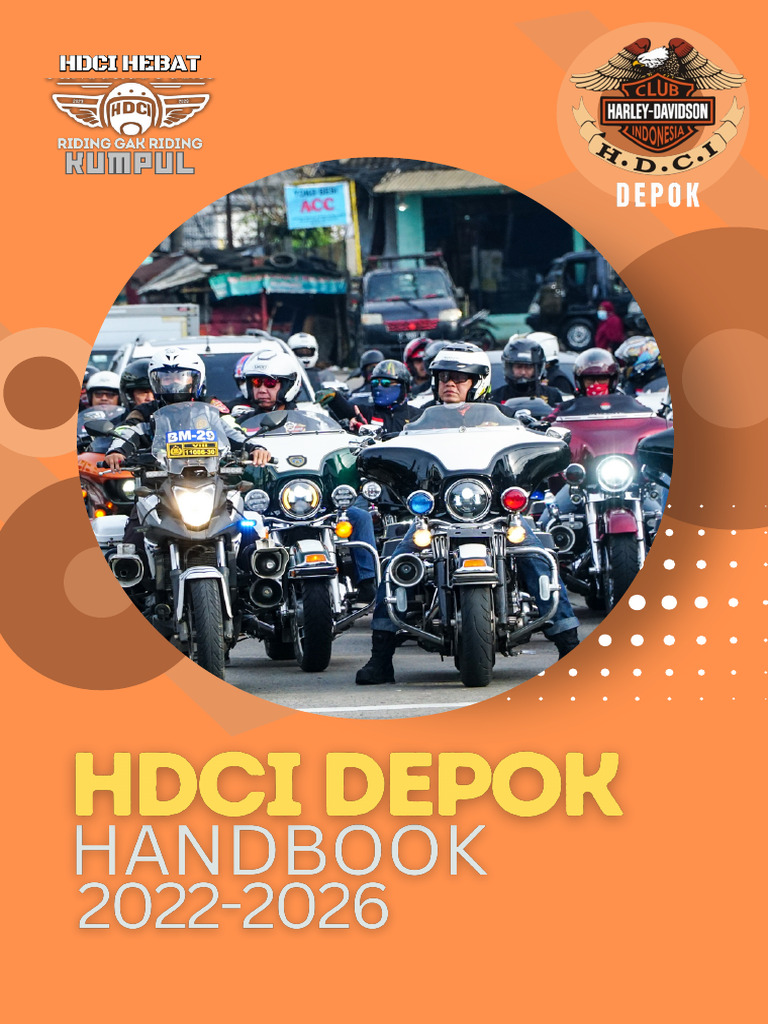 Hdci Depok Hand Book | PDF