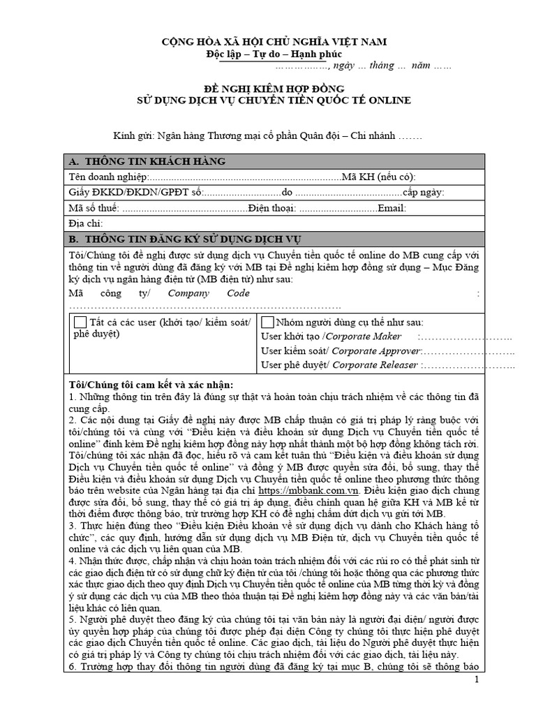 Mau 3 - De nghi kiem HD sd dich vu CTQT online | PDF