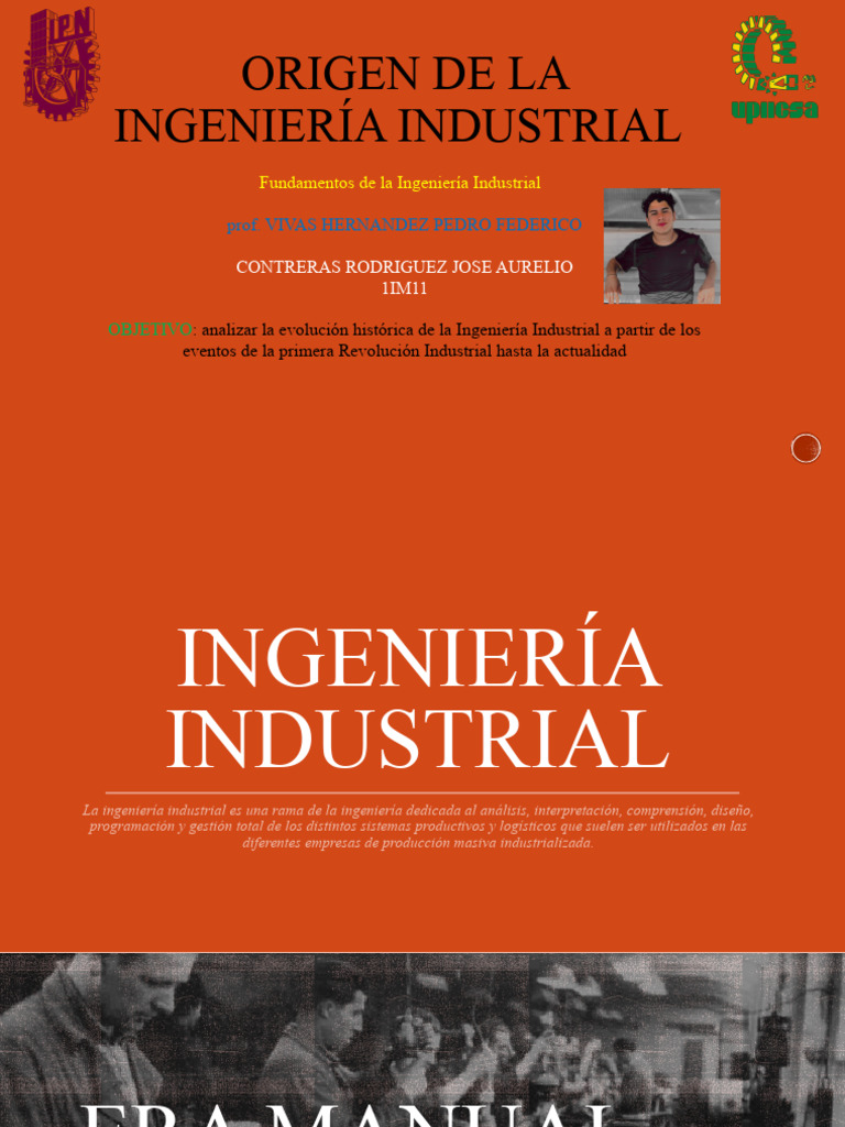 Fundamentos de La Ingenieria | PDF