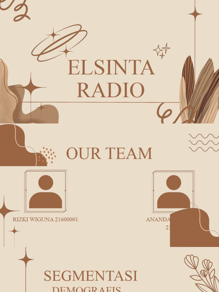 Radio Elshinta | PDF